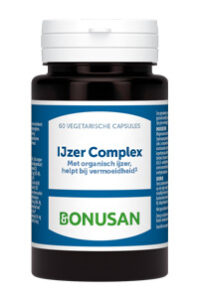 Beste ijzer supplementen: Dit is mijn top 6 - Consumed